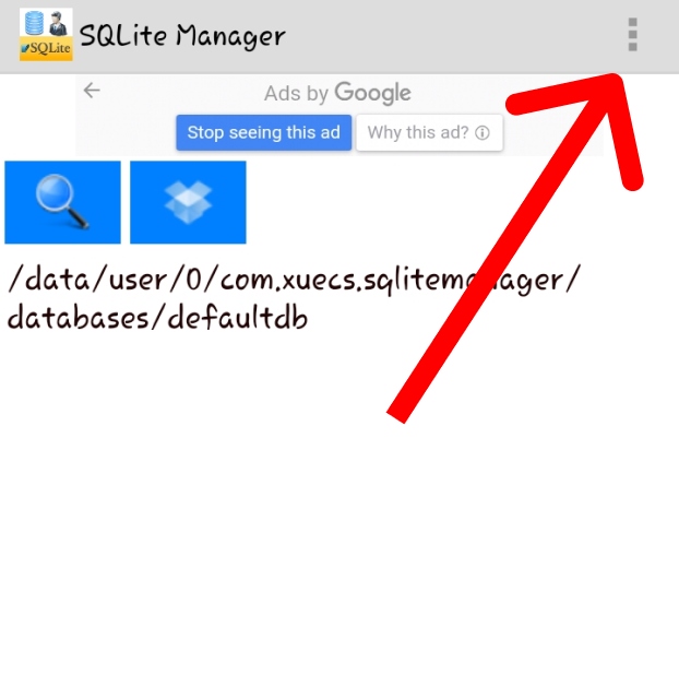 How To Open DB Files Android Easy Steps MaxcoTec