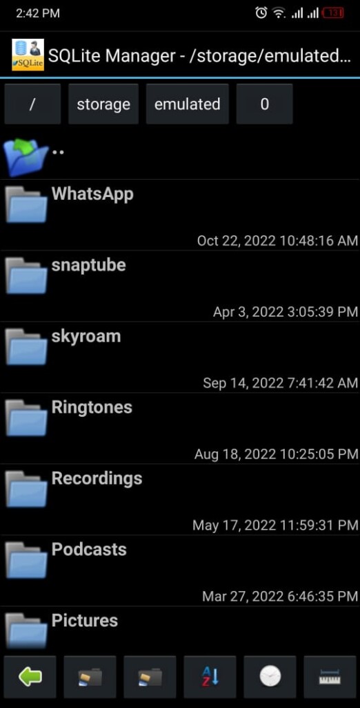 How to Open DB Files Android? Easy Steps! - MaxcoTec